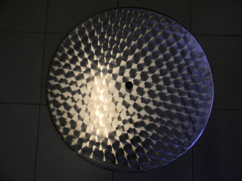 Capac praf cisterna Toscana Inox 300 | UTILAJE VINIFICATIE SI BERE